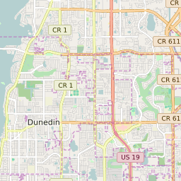 Printable Pinellas County Zip Code Map Printable Word Searches - Riset